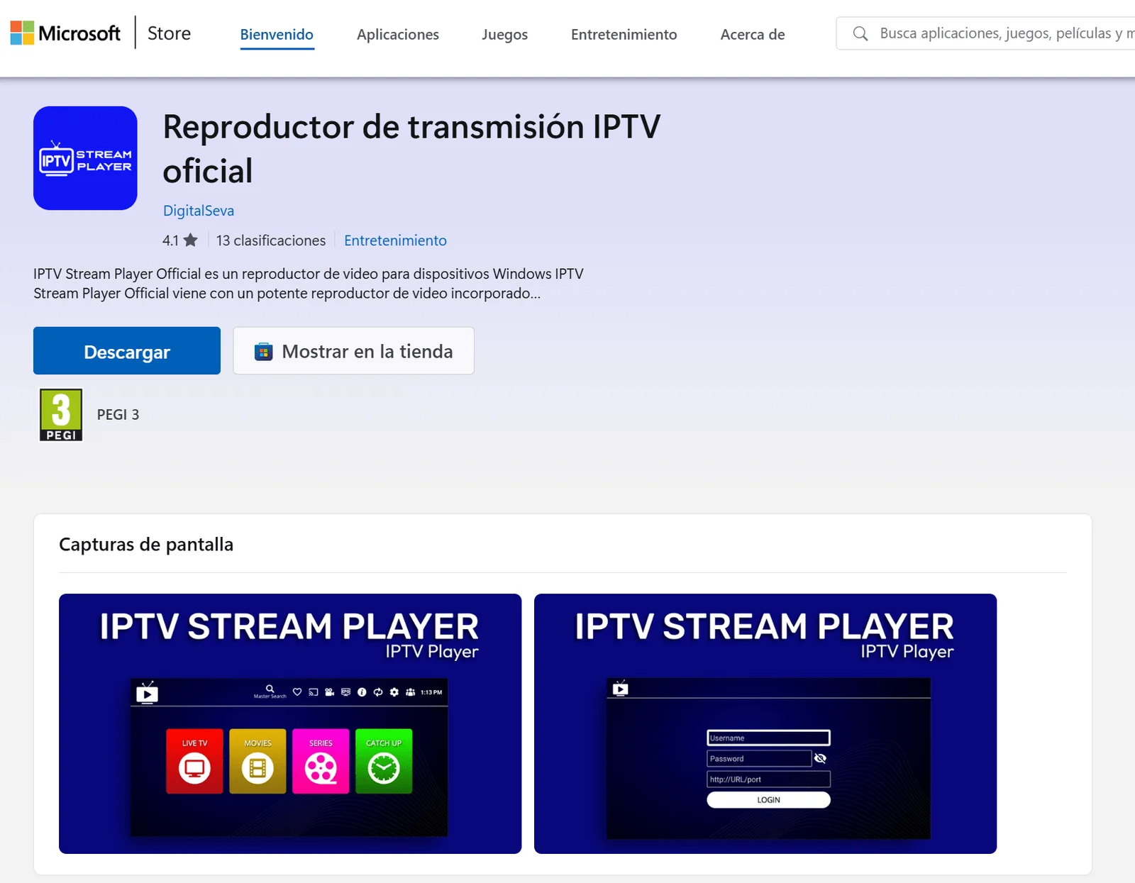 IPTV Stream Player Official: Komplett Guide för Installation och ...